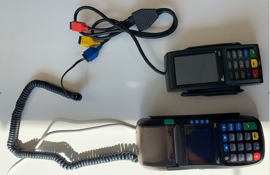 PAX: Terminal User Guide (S80, SP20, SP30) – Payarc