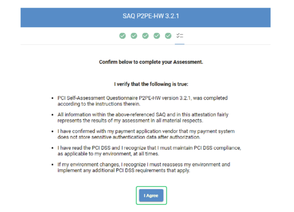 Security Metrics: How to become PCI Compliant? – Payarc