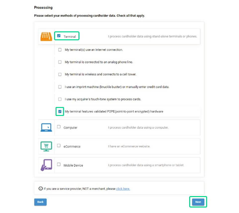 Security Metrics: How to become PCI Compliant? – Payarc